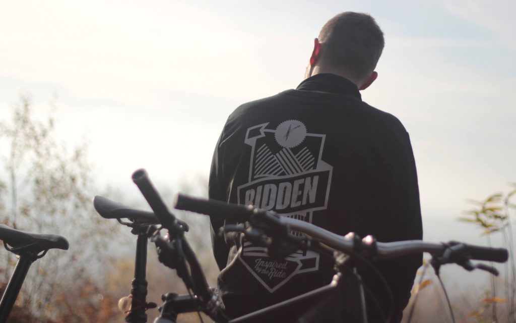 Bike brand Ridden | Design, Website & Branding | Taller Design