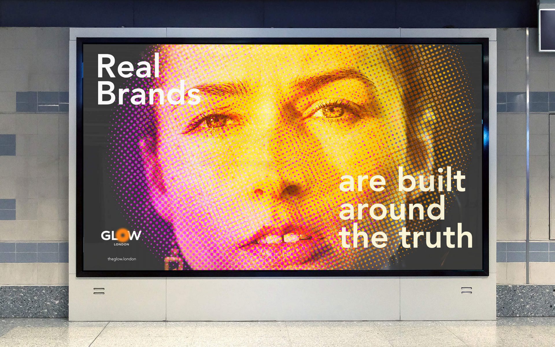 Glow London - Real Brands with Real Culture | Creative Brand Design ...