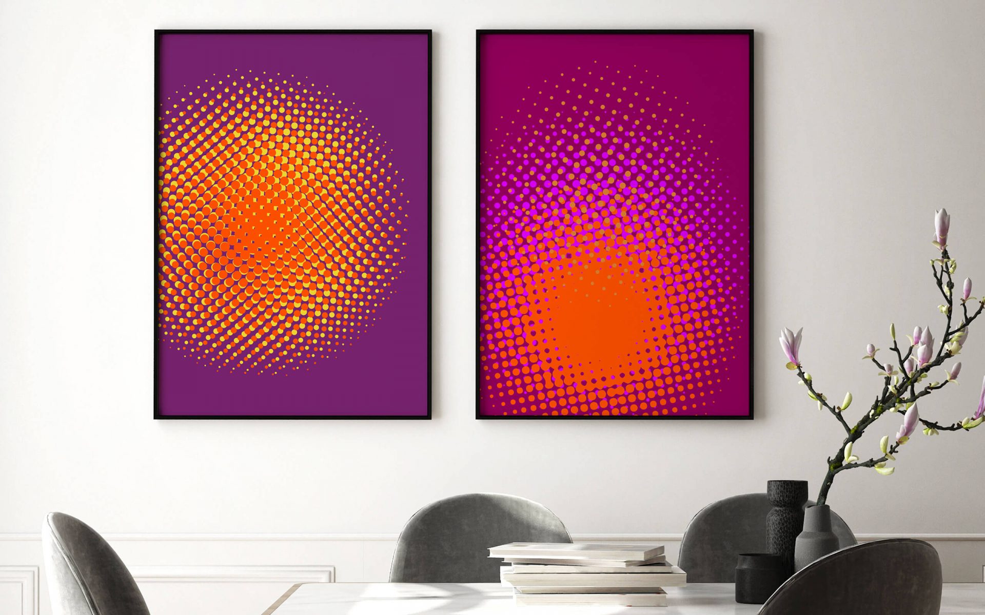 Glow London | Brand identity and website | Taller Design