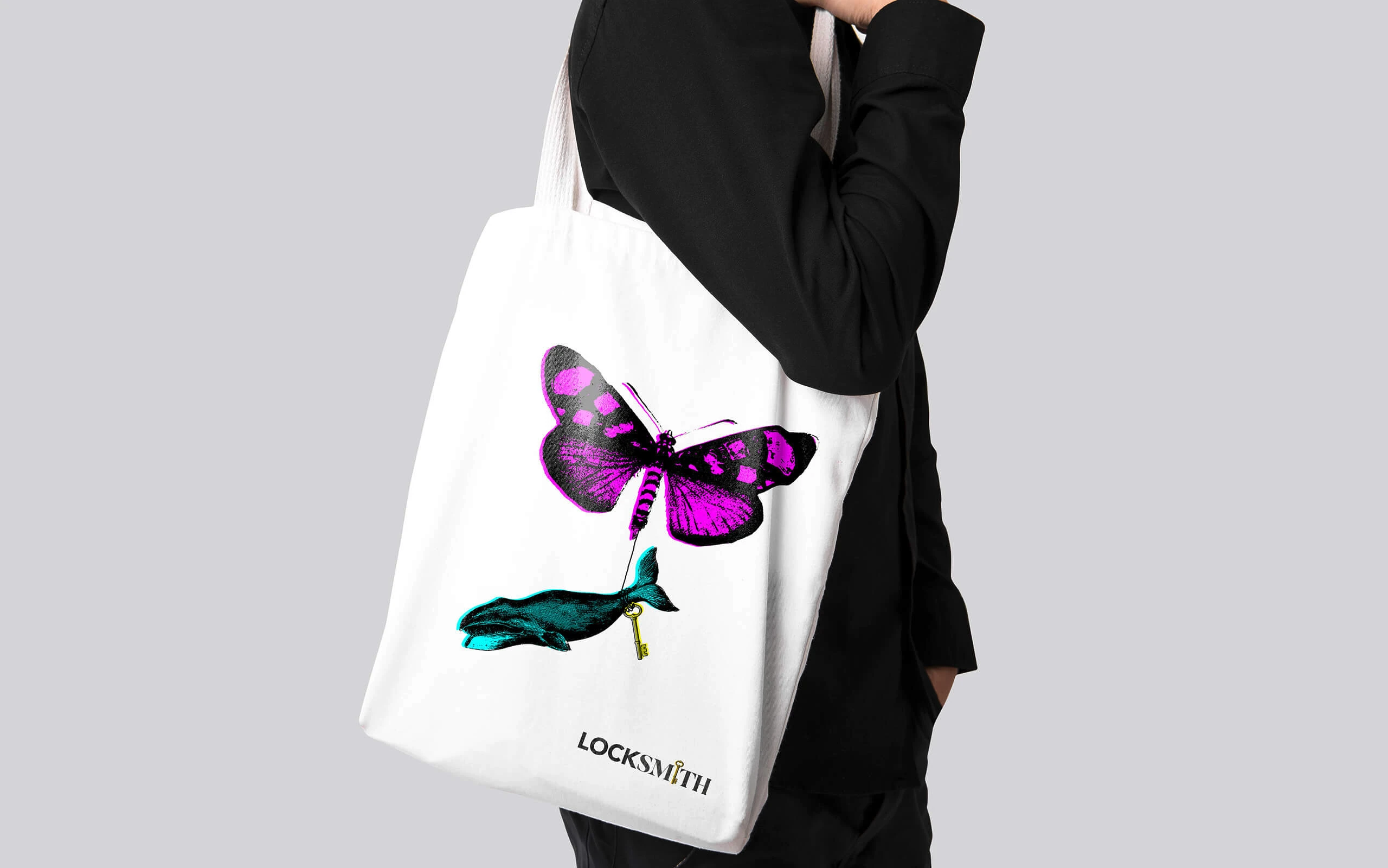 LockSmith - Creative Brand Design Agency - Taller Design - Guildford ...